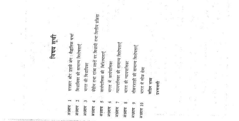 Old Ncert Polity Hindi Medium VI to XII-8 booklets IAS PCS SSC For GS