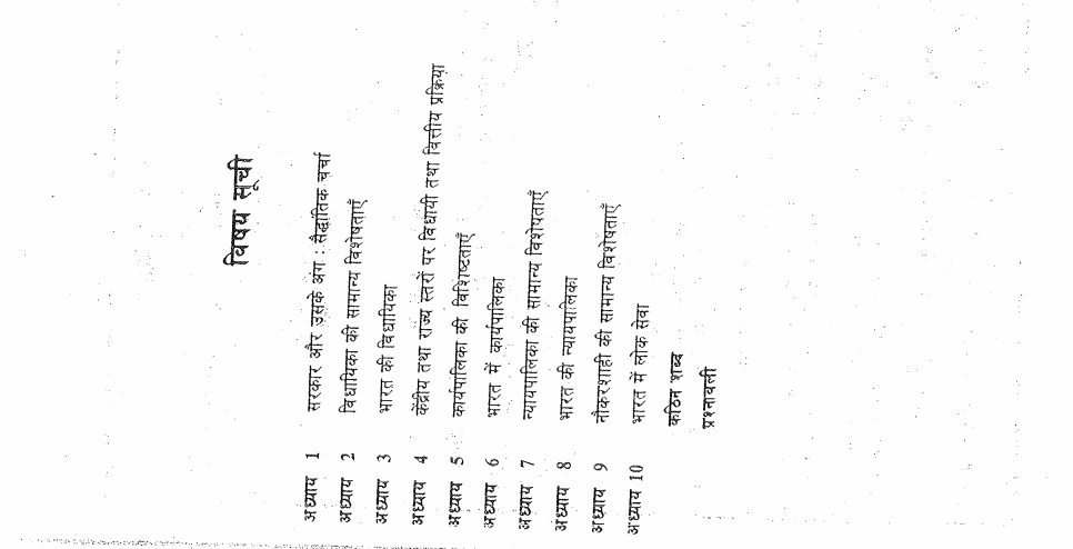 Old Ncert Polity Hindi Medium VI to XII-8 booklets IAS PCS SSC For GS