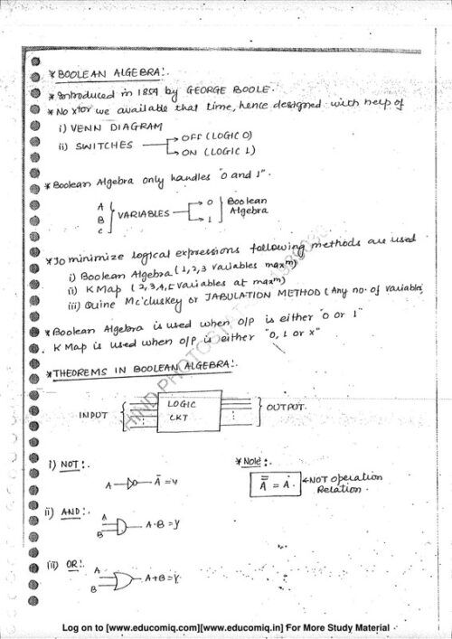 Made Easy ECE Digital Electronics and EMT Engineering Optional ...